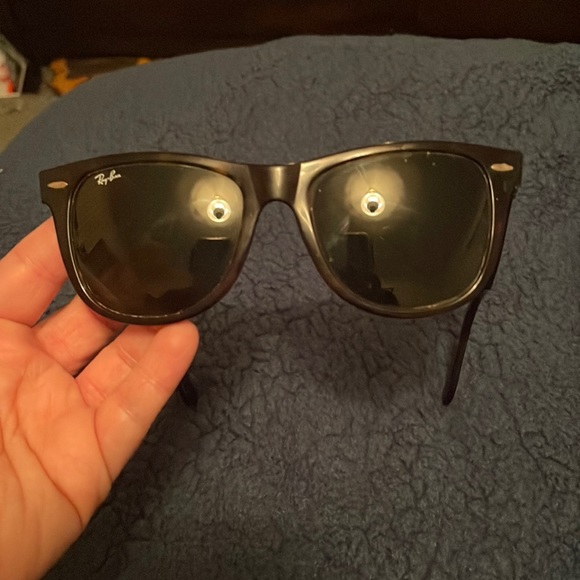 Ray-Ban | Accessories | Ray Ban Tortoise Shell Wayfarers | Poshmark